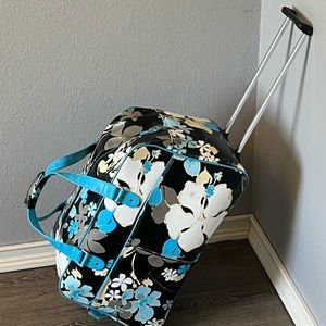 Roxy | Bags | Roxy Rolling Duffel Bag | Poshmark